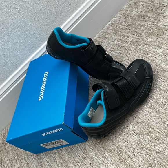 Shimano | Shoes | Shimano Dynalast Rp2 Cycling Shoe Womans Specific Fit ...